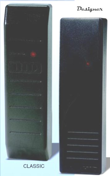 IDentisource Mexico. HID 5365 / 5368 MiniProx Lector de Proximidad